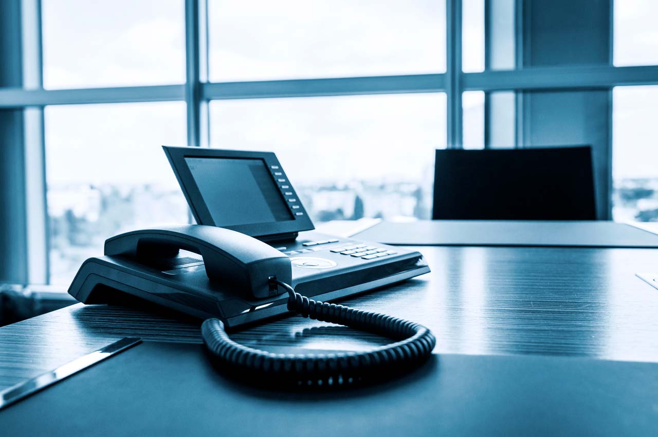 Telefonia VoIP - DPARRA